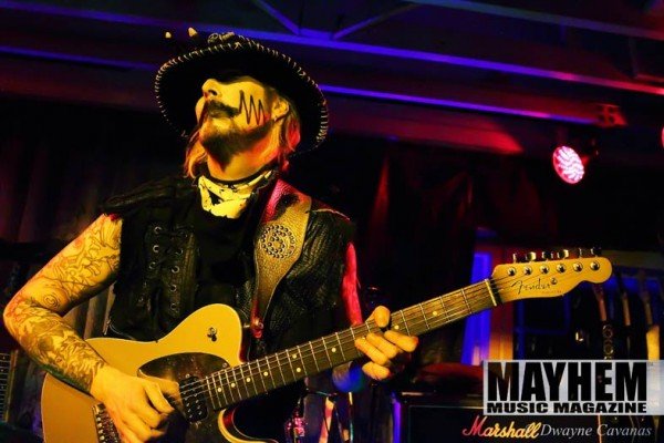John 5 Interview - Mayhem Music Magazine