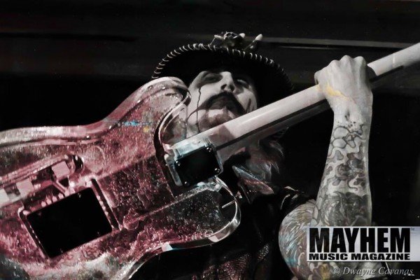 John 5 Interview - Mayhem Music Magazine