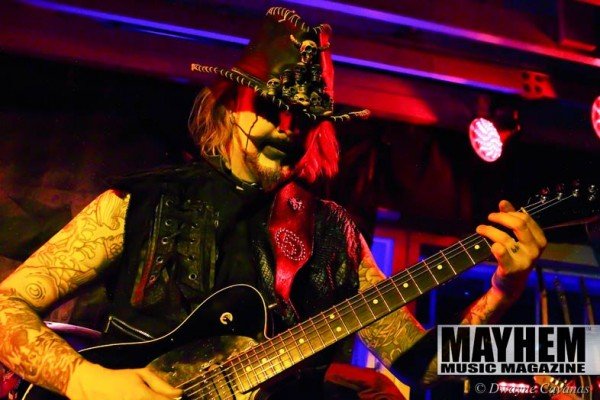 John 5 Interview - Mayhem Music Magazine