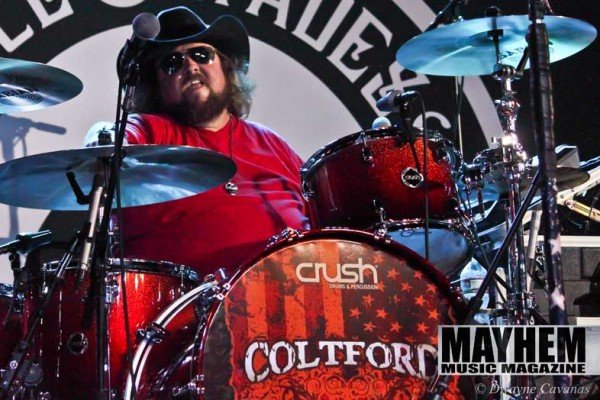 Colt Ford Interview - Mayhem Music Magazine