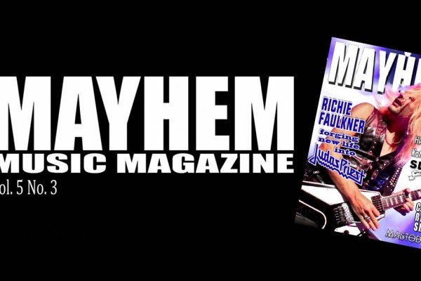 GIBSON: Icons & Friends - Live At The Grove - Mayhem Music Magazine