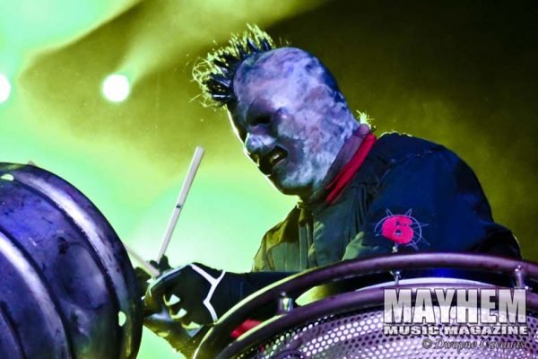 Slipknot Live Review – Concord Pavilion In Concord, Ca – Review ...