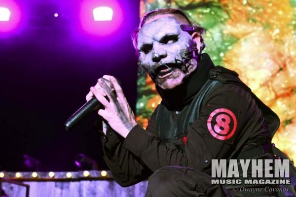 Slipknot Live Review – Concord Pavilion In Concord, Ca – Review ...