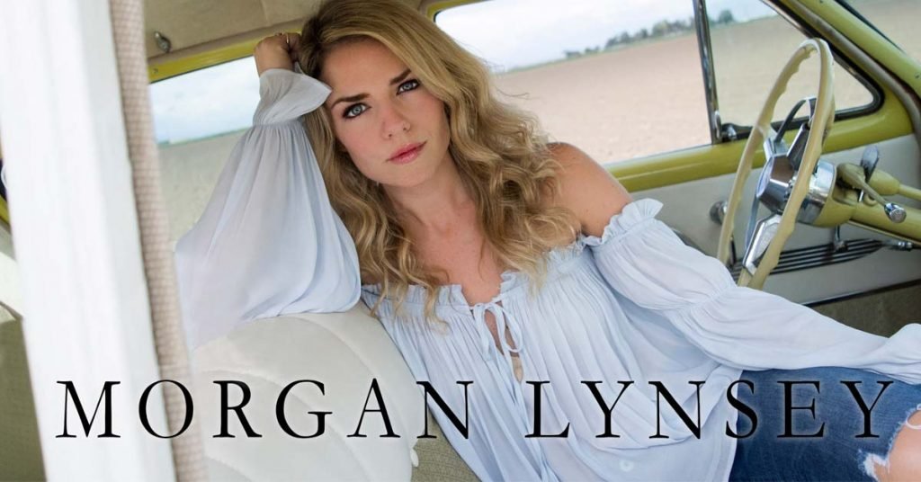 Morgan Lynsey - Country Artist Profile - Mayhem Music Magazine