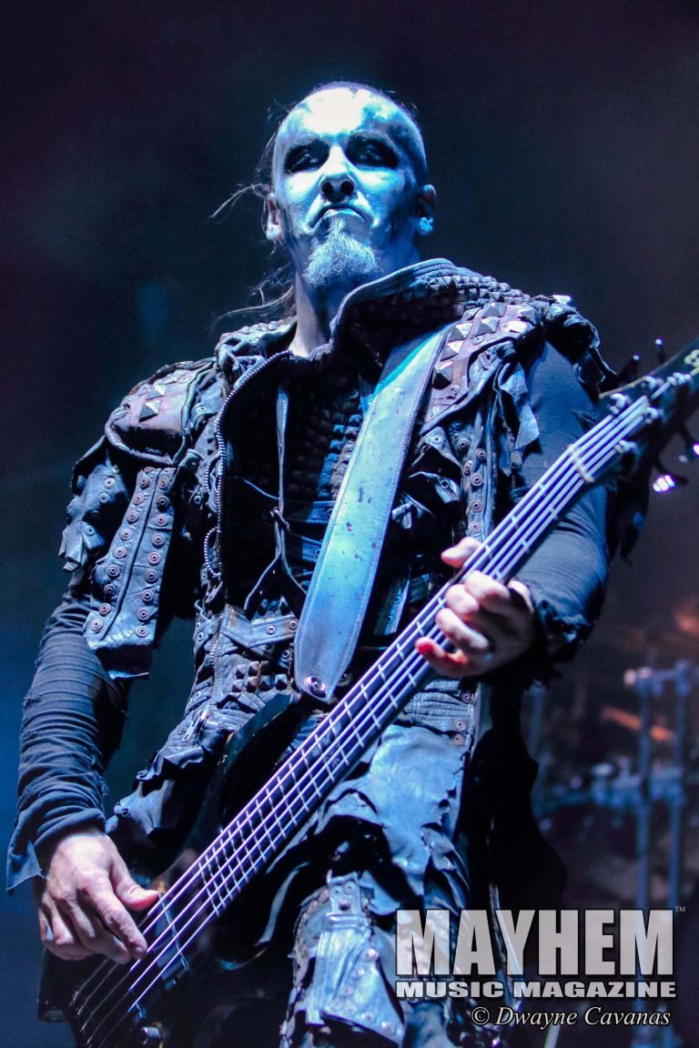 BEHEMOTH! Live Review - The Bill Graham Civic Auditorium in San ...