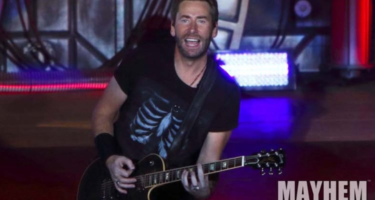 Mayhem Music Magazine Nickelback 282 - Mayhem Music Magazine