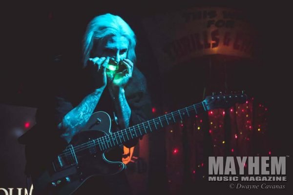 JOHN 5 2018 Photo Gallery - Mayhem Music Magazine