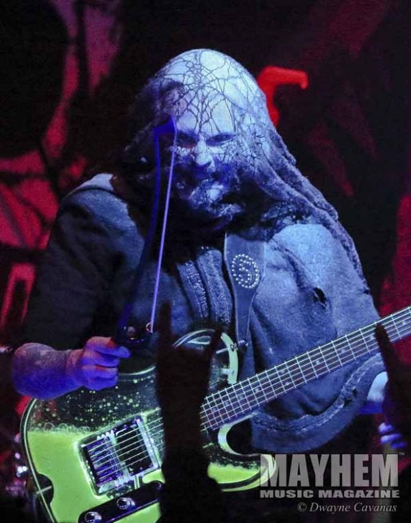John 5 “It’s Alive” Tour Review - Mayhem Music Magazine