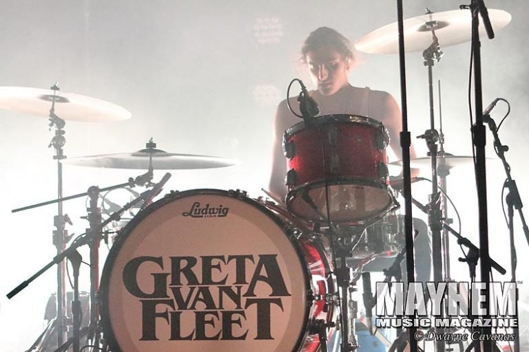 GRETA VAN FLEET Photo Gallery - Mayhem Music Magazine