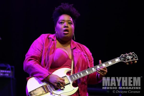 Gibson: Live at The Grove Photo Gallery - Mayhem Music Magazine