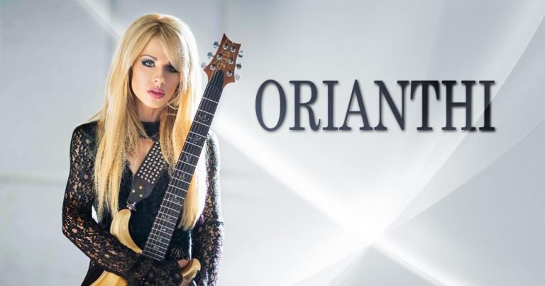 ORIANTHI Releases New Single/Music Video For 'Sinners Hymn' - Mayhem ...