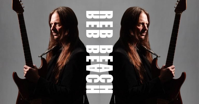 REB BEACH Announces New Solo Album - Mayhem Music Magazine