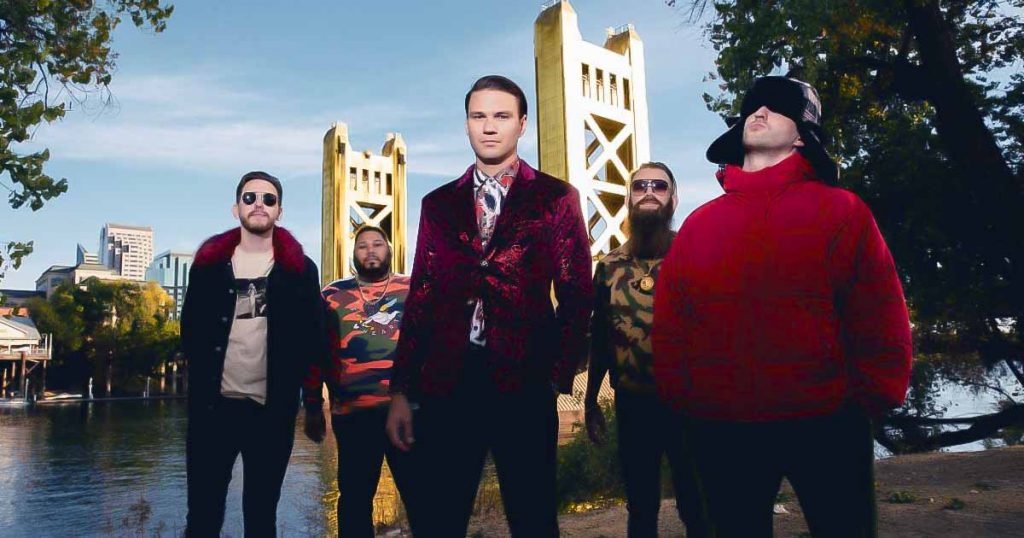 DANCE GAVIN DANCE Announce 'Tree City Sessions Volume 2' - Mayhem Music ...