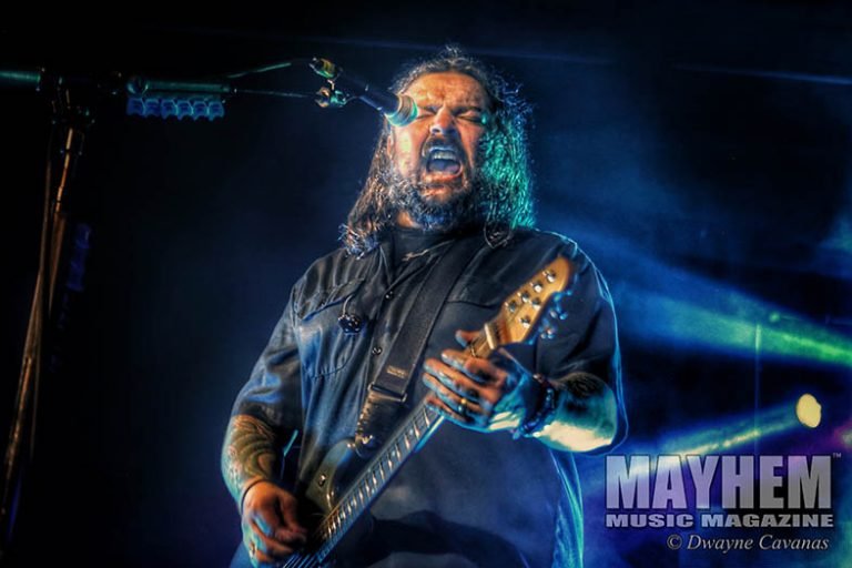 Seether "Vicennial" Photo Gallery - Mayhem Music Magazine