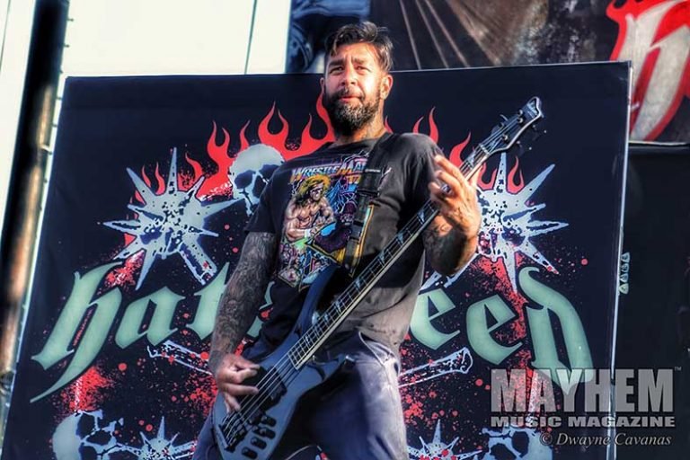 HATEBREED 2022 Photo Gallery - Mayhem Music Magazine