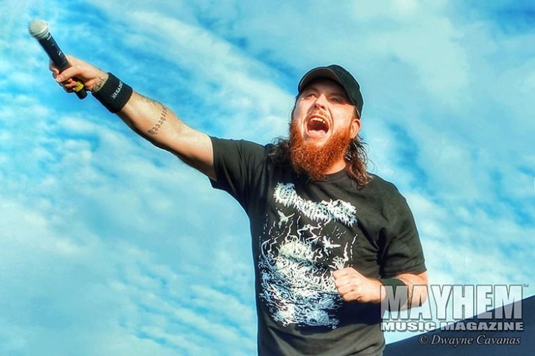 HATEBREED 2022 Photo Gallery - Mayhem Music Magazine