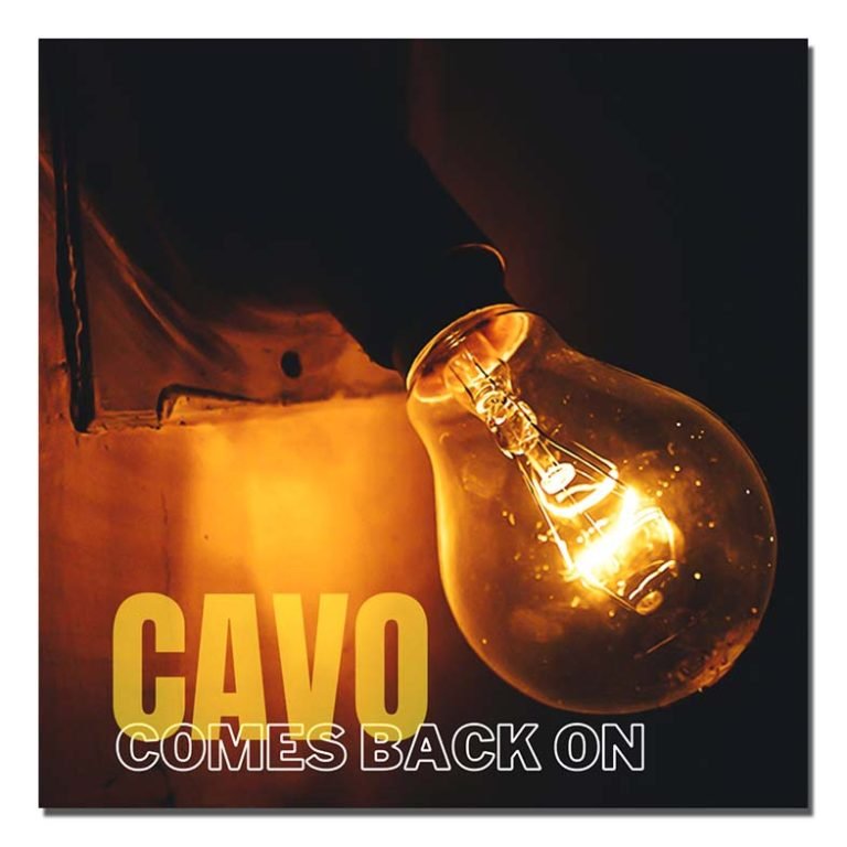 CAVO Releases New Single/Music Video For "Comes Back On" - Mayhem Music ...