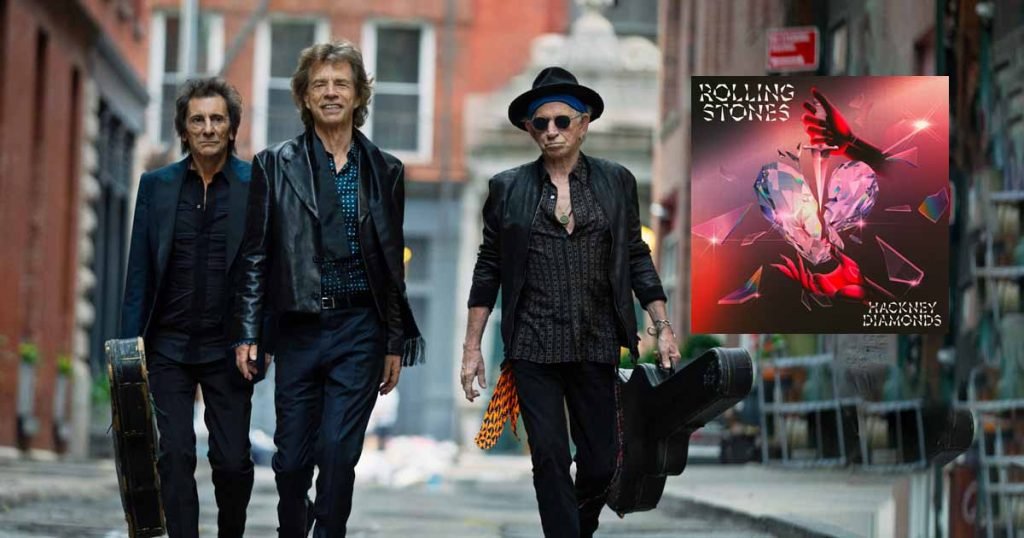 The Rolling Stones Officially Announce Full Tracklist For ‘Hackney ...