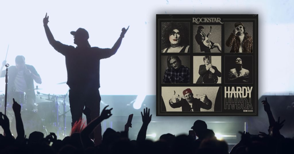 Hardy Release New Single/Music Video “Rockstar” - Mayhem Music Magazine