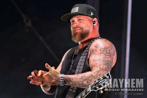 BRANTLEY GILBERT 2024 Photo Gallery - Mayhem Music Magazine