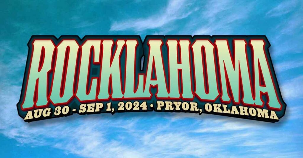 Rocklahoma Daily Line Up Stage Times Announced - Mayhem Music Magazine