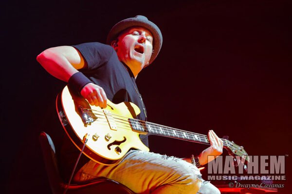 THEORY OF A DEADMAN 2025 Photo Gallery - Mayhem Music Magazine