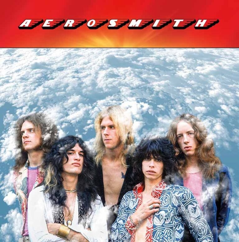 Aerosmith To Release Legendary Edition of Their Debut Album in March ...