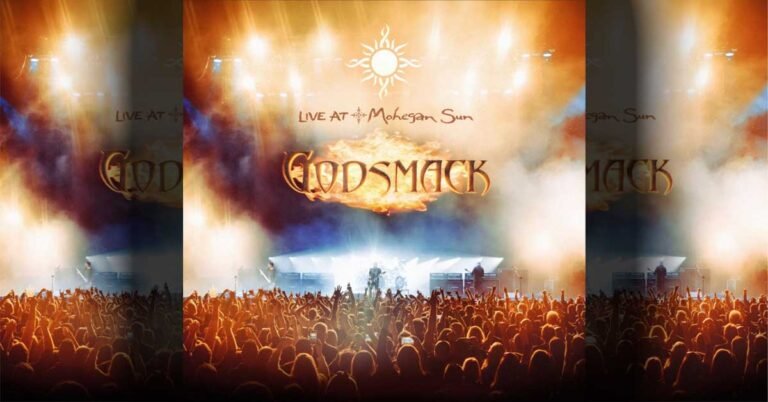 Godsmack Drop New Live Album 'Live at Mohegan Sun' - Mayhem Music Magazine